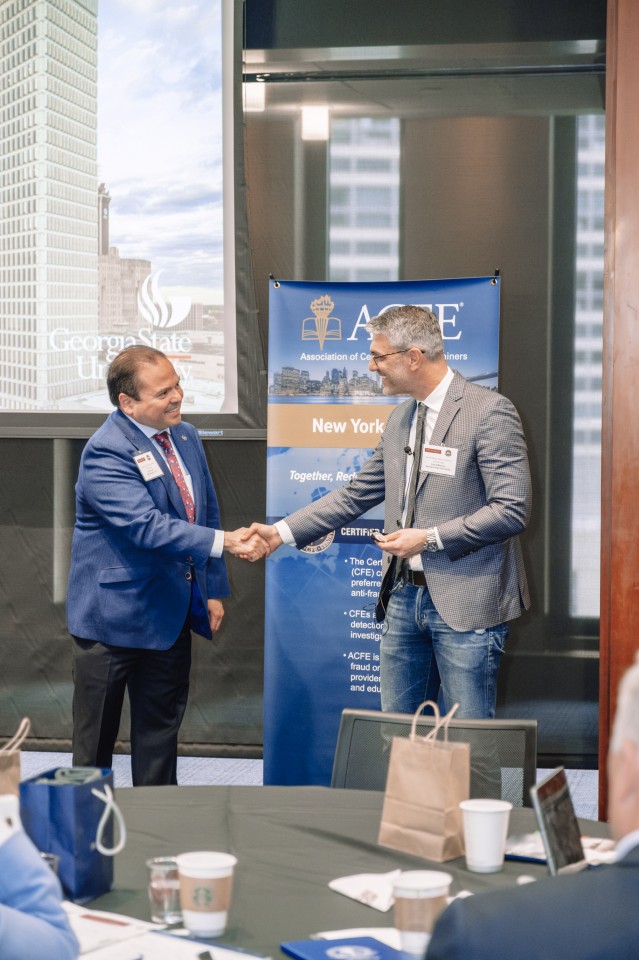 New York Chapter of the Association of Certified Fraud Examiners ...