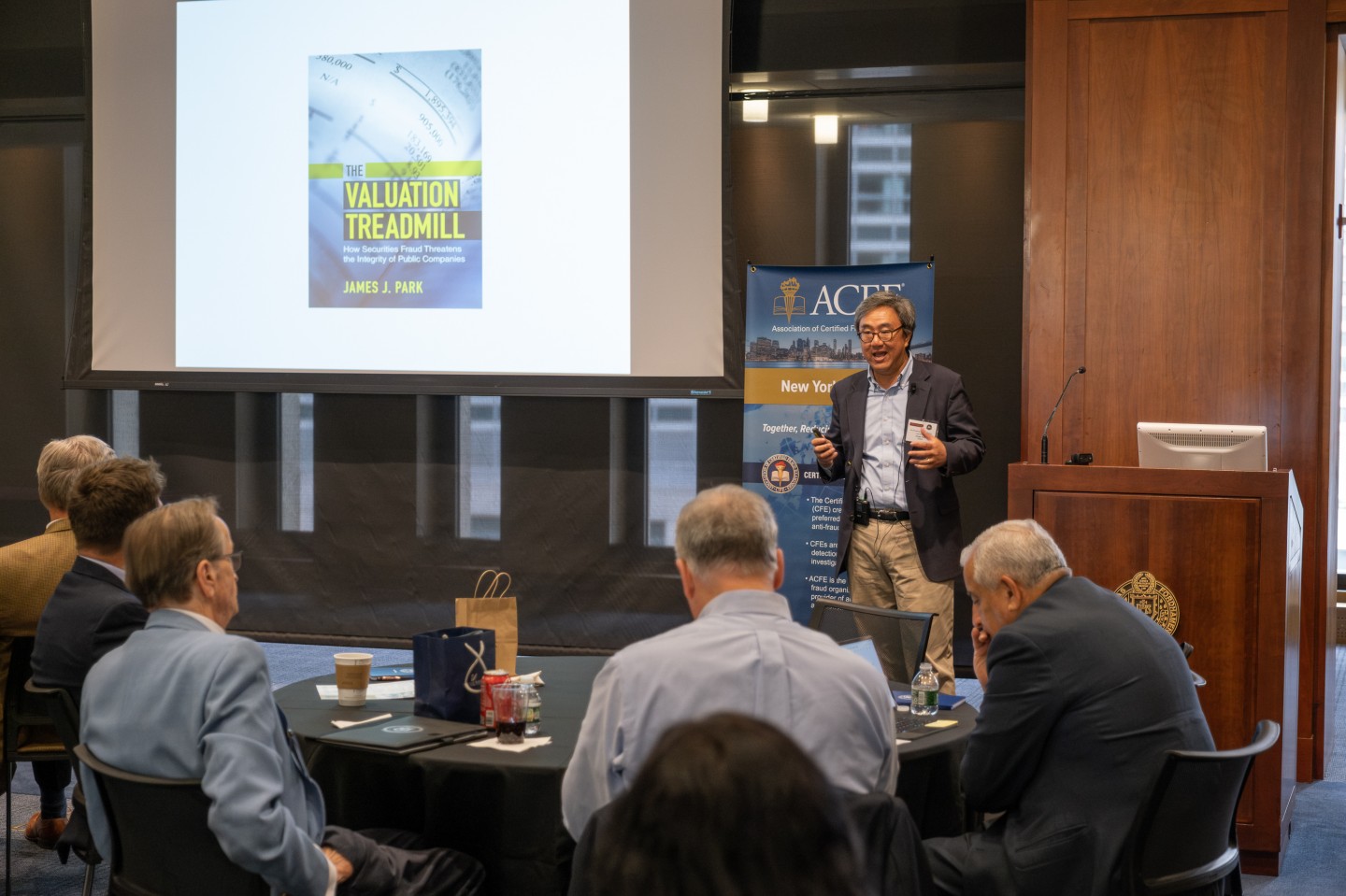 New York Chapter of the Association of Certified Fraud Examiners ...